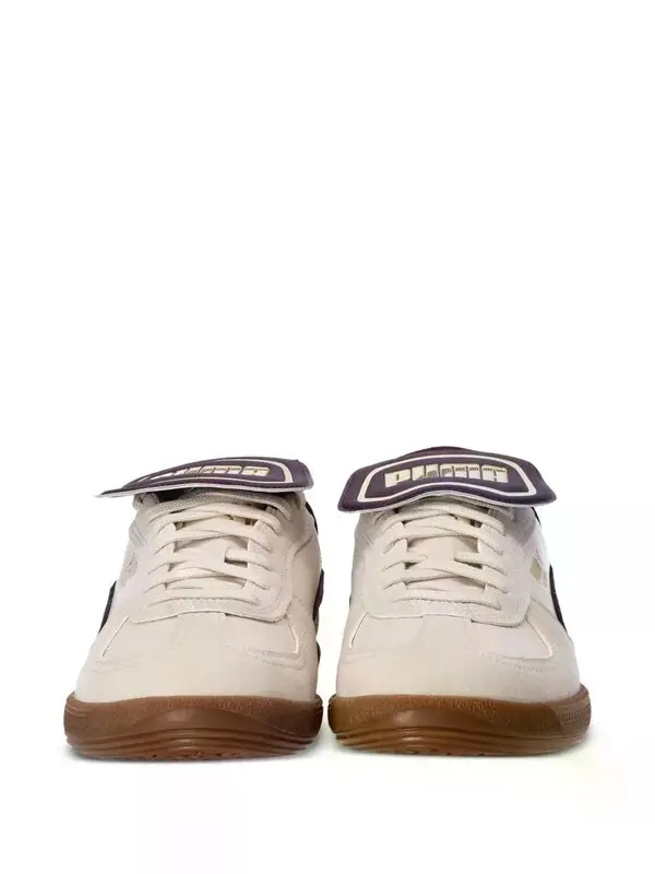 PUMA Palermo Premium Sneakers - Neutrals