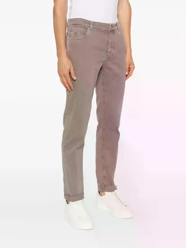Brunello Cucinelli Straight-leg Jeans