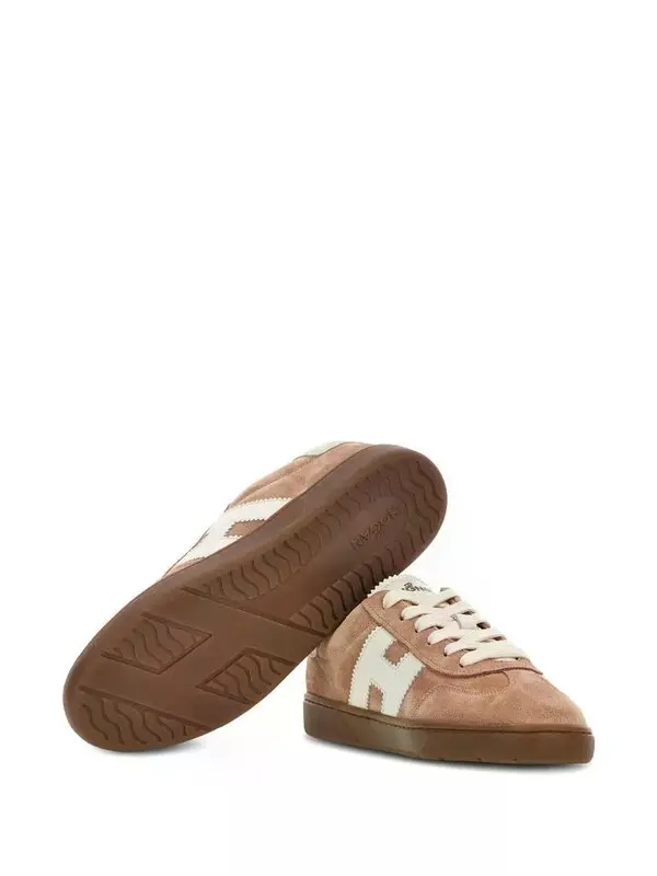 Hogan Lace-up Sneakers