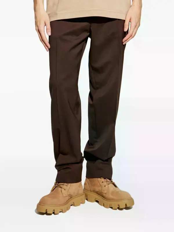 Moncler Logo-patch Trousers