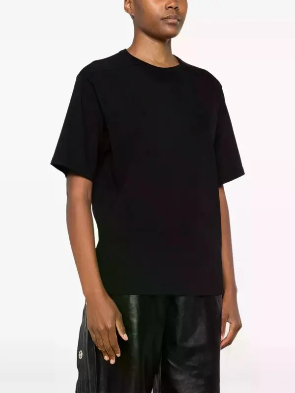 Rick Owens Cotton T-shirt