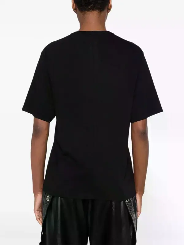 Rick Owens Cotton T-shirt