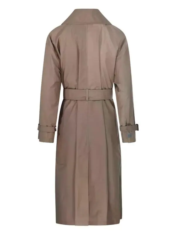 Max Mara Candida Belted Double-breasted Coat
