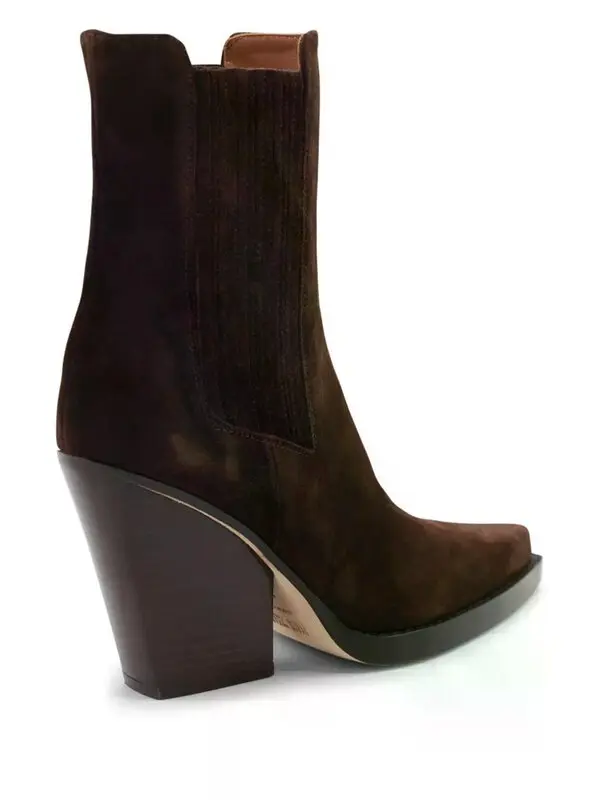 Paris Texas 90mm Dallas Ankle Boots
