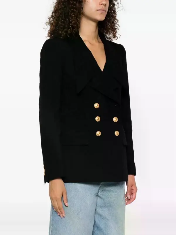 Chloé Double-breasted Blazer