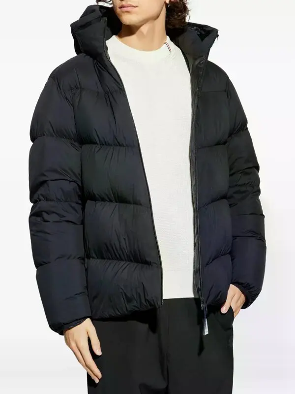 Moncler Forez Hooded Puffer Jacket