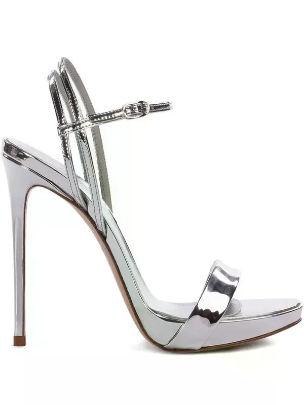 LE SILLA Gwen Ankle-strap Stiletto Sandals