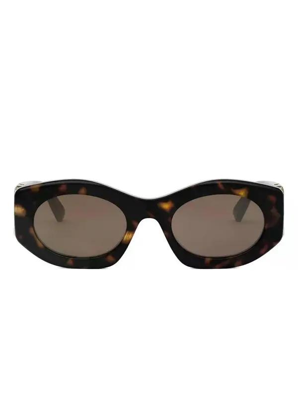 BVLGARI Bv40049 Sunglasses - Brown