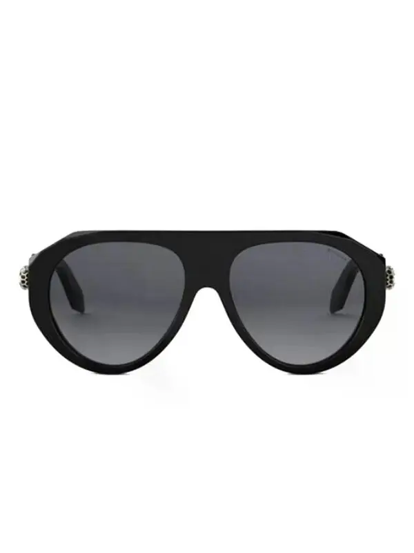BVLGARI Bv40060 Sunglasses - Black