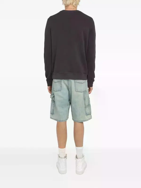 Zadig&Voltaire Stony Cotton Sweatshirt