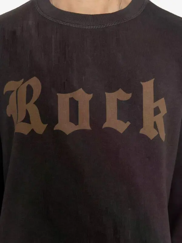 Zadig&Voltaire Stony Cotton Sweatshirt