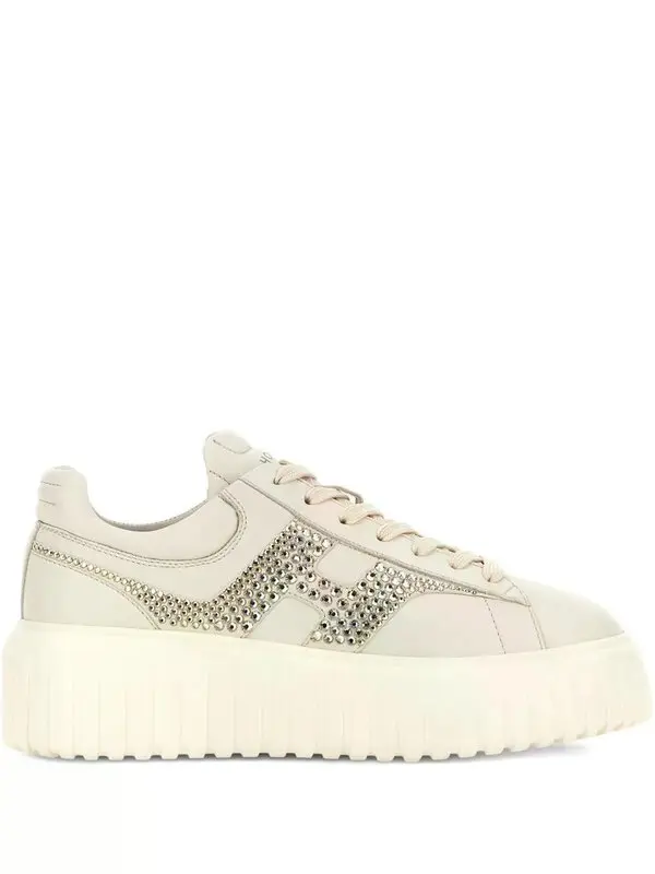 Hogan H-stripes Sneakers
