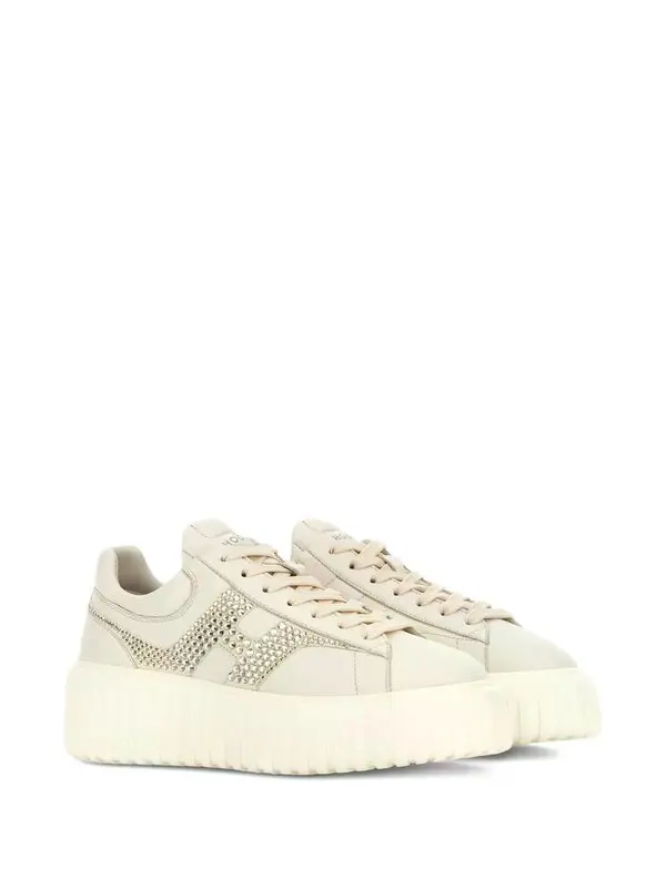 Hogan H-stripes Sneakers