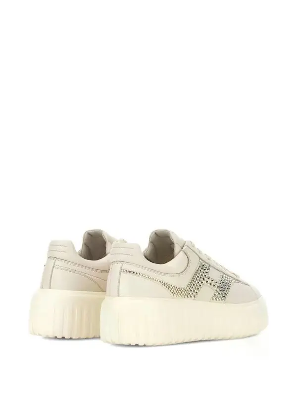 Hogan H-stripes Sneakers