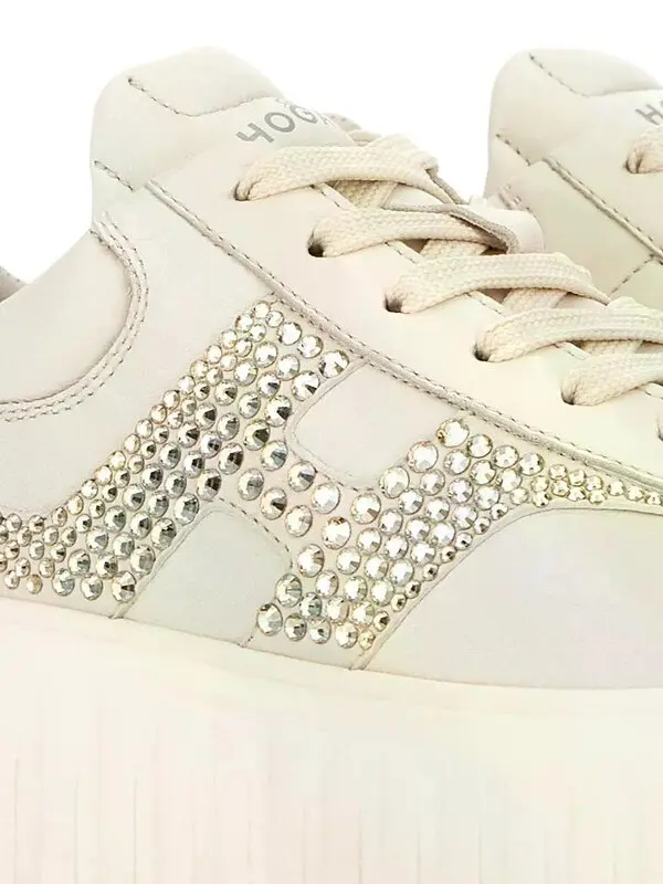 Hogan H-stripes Sneakers