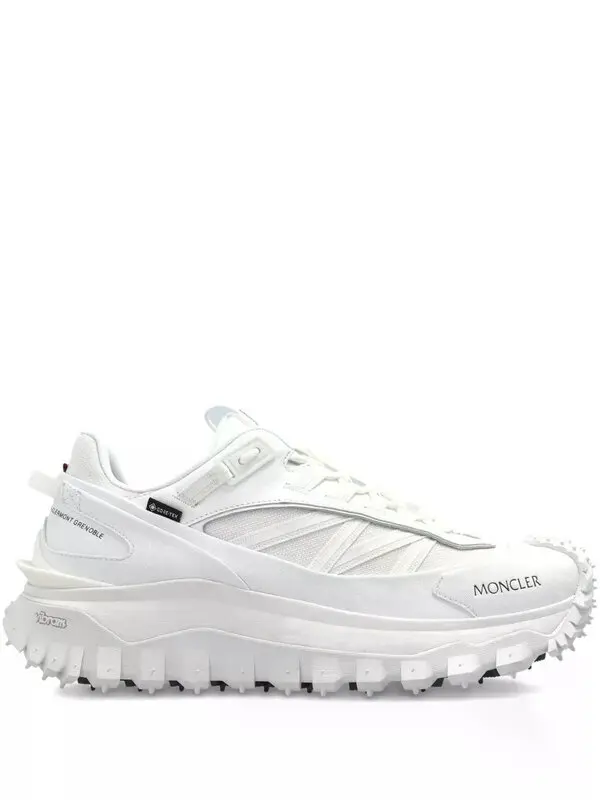Moncler Trailgrip Gtx Sneakers - Neutrals