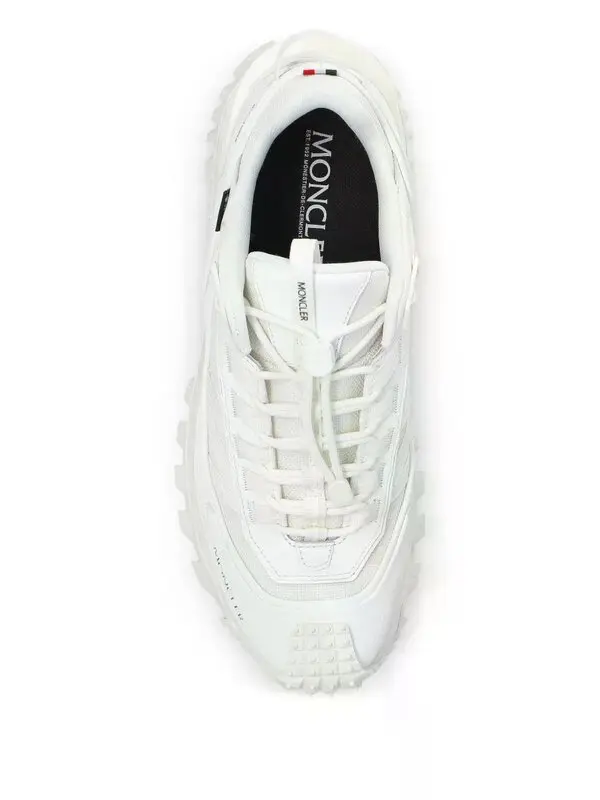 Moncler Trailgrip Gtx Sneakers - Neutrals