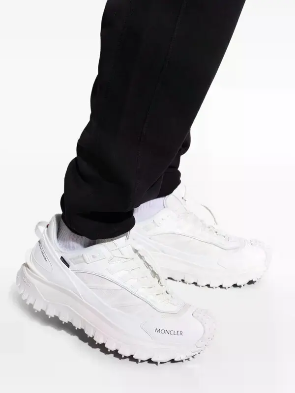 Moncler Trailgrip Gtx Sneakers - Neutrals
