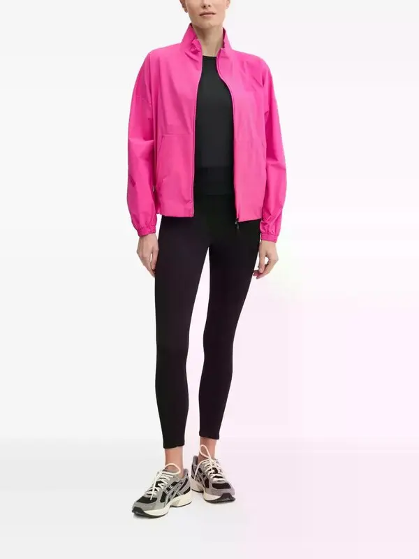 Adidas Zip-front High-neck Jacket