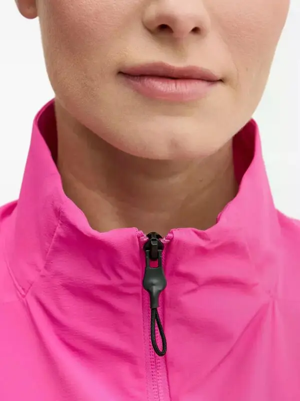 Adidas Zip-front High-neck Jacket