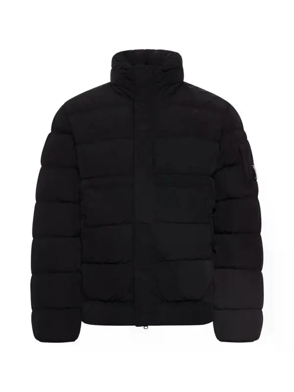 C.P. COMPANY Quilted Puffer Jacket