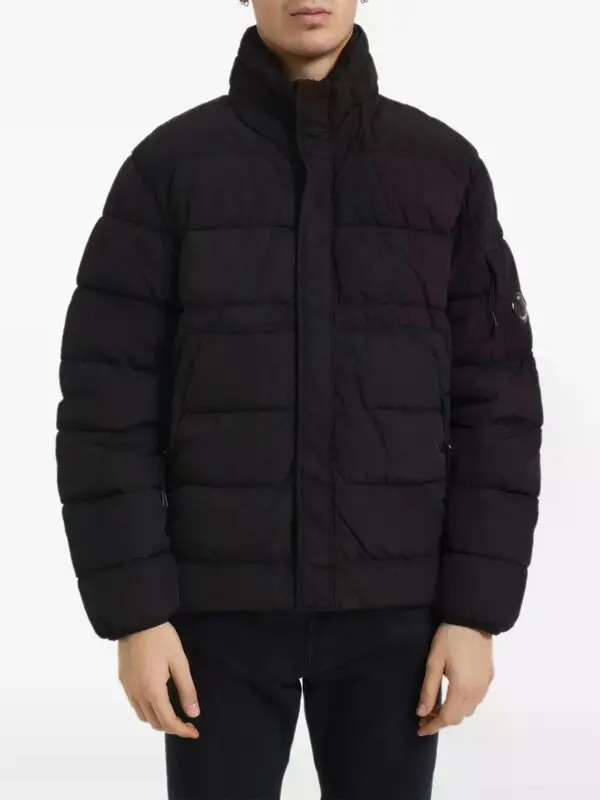C.P. COMPANY Quilted Puffer Jacket