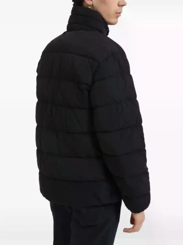 C.P. COMPANY Quilted Puffer Jacket