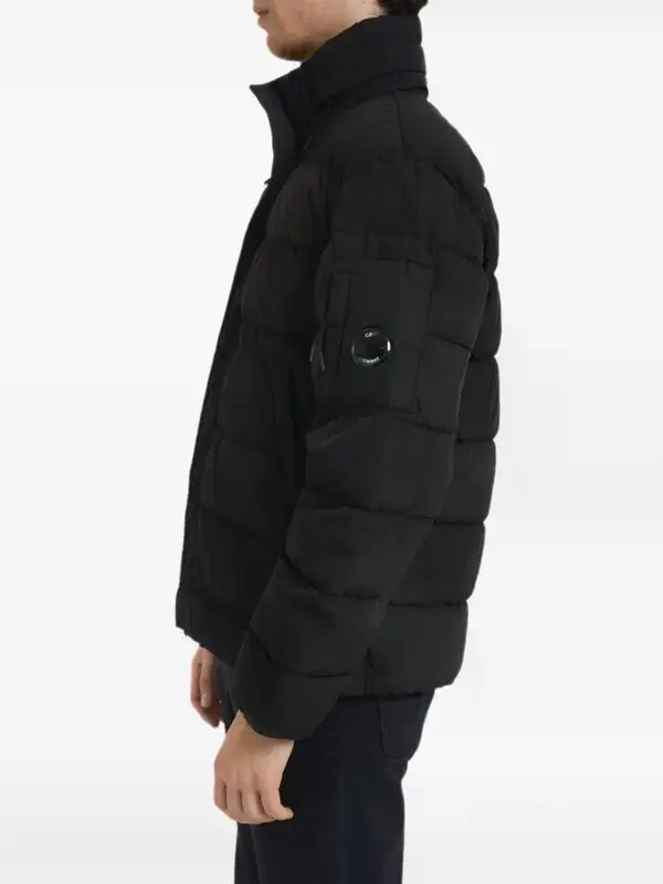 C.P. COMPANY Quilted Puffer Jacket