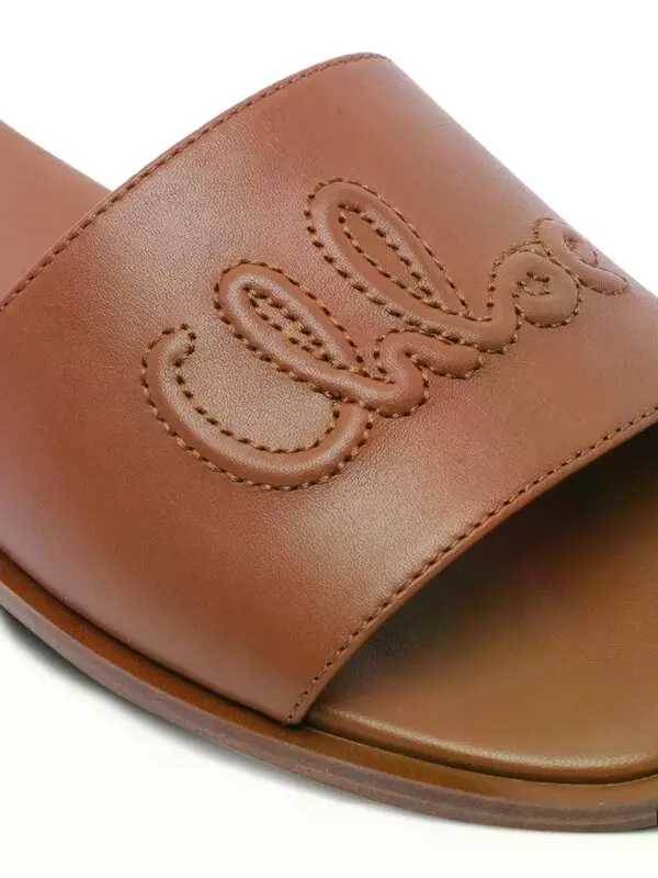 Chloé Soleil Sandals