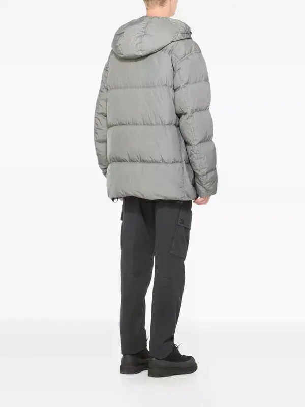 Stone Island Compass-badge Puffer Jacket