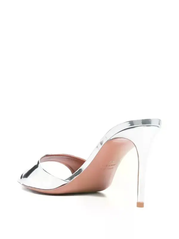 CASTAGNA 80mm Alixia Heeled Mules