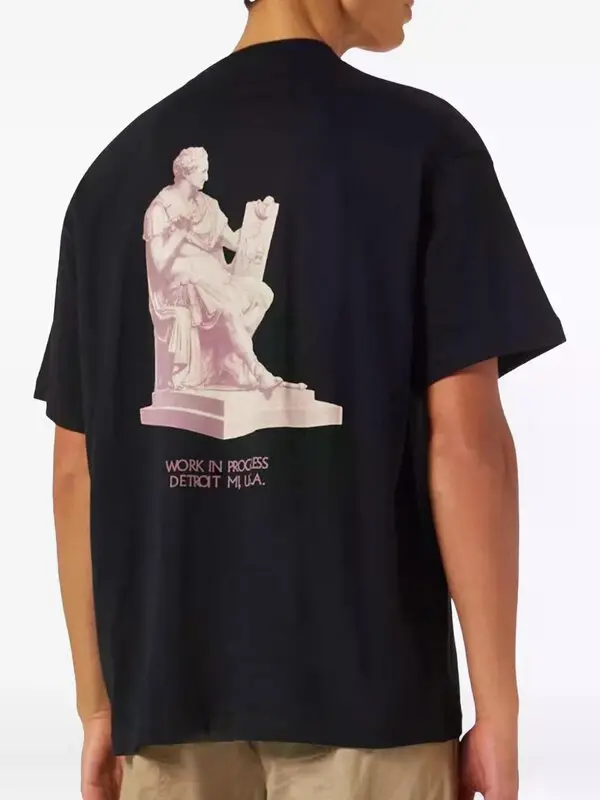 Carhartt Work In Progress Masterpiece T-shirt - Black