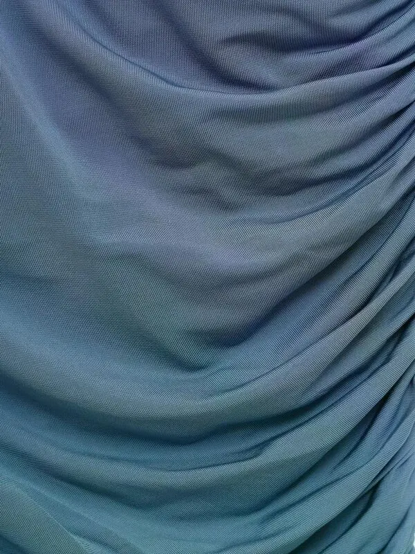 Paloma Wool Draped Gathered Dress
