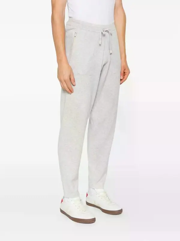 Eleventy Zip-pockets Track Pants