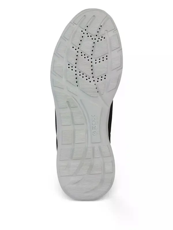 Geox Sanzio Textured Panel Trainers