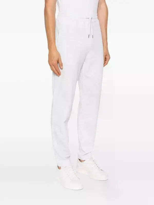 Brunello Cucinelli Cotton Track Pants - Grey
