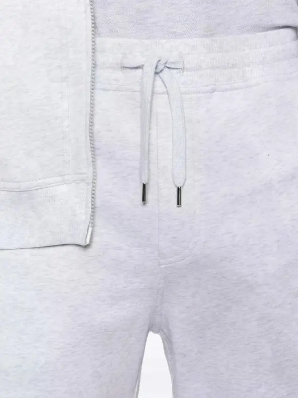 Brunello Cucinelli Cotton Track Pants - Grey