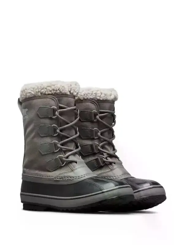 Sorel 1964 Pac Lace-up Shearling Boots