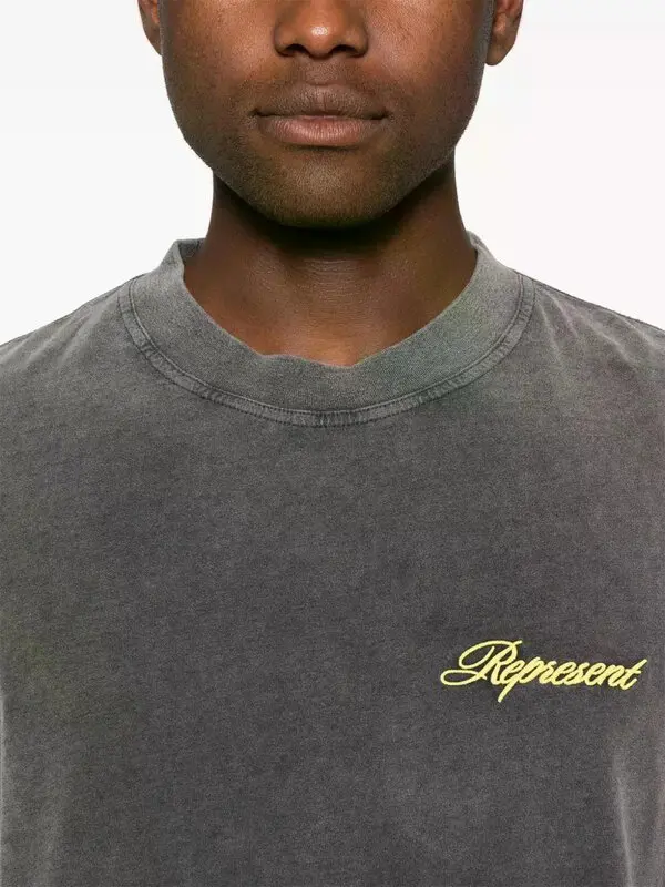 REPRESENT Cotton T-shirt