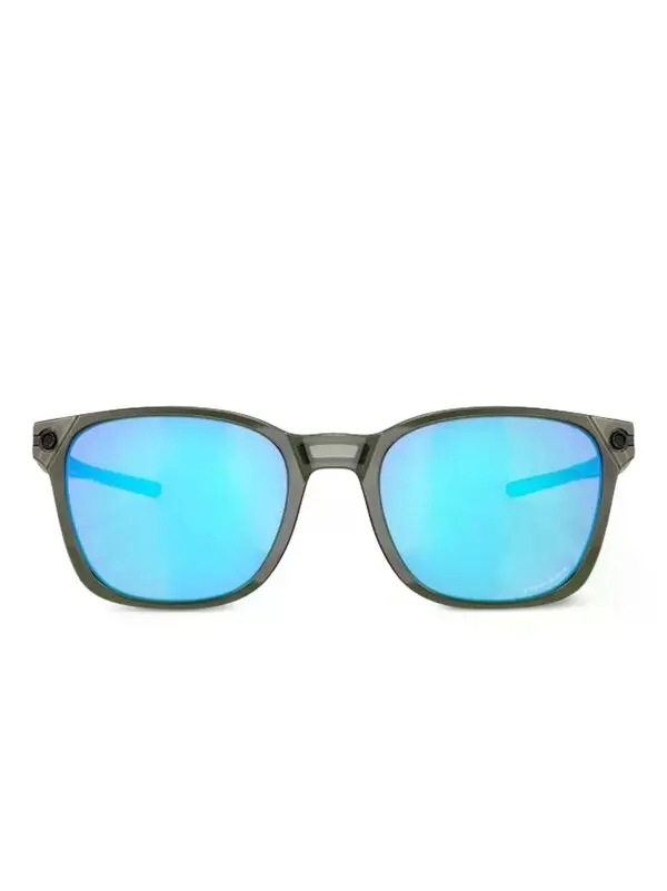 Oakley Ojector Wayfarer Sunglasses - Grey