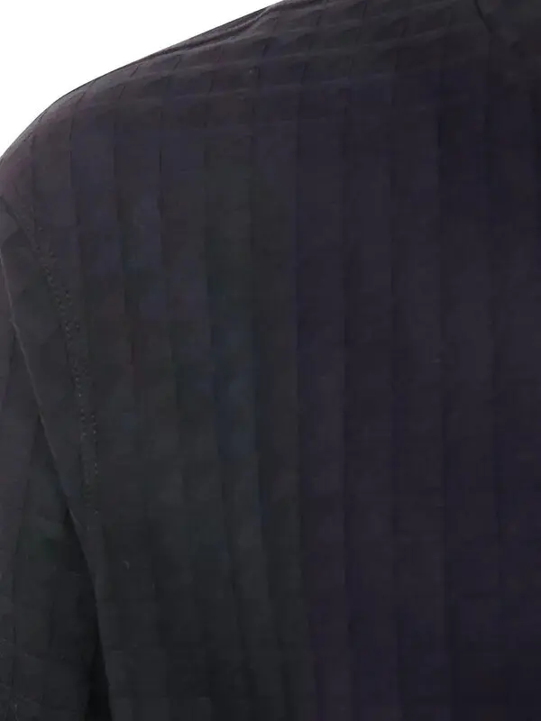 Emporio Armani Textured T-shirt