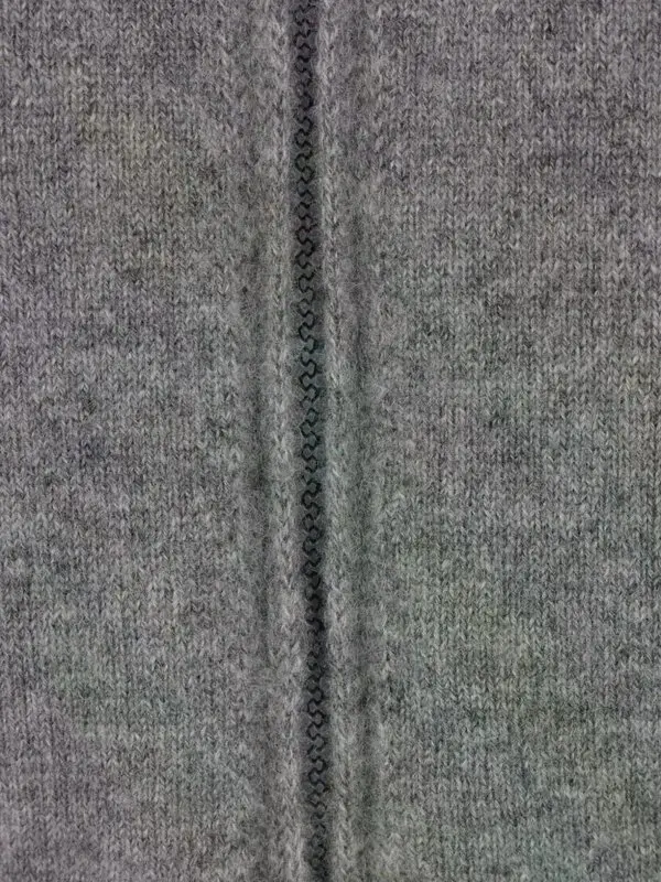 THE ROW Drawstring-hood Zip-front Cardigan