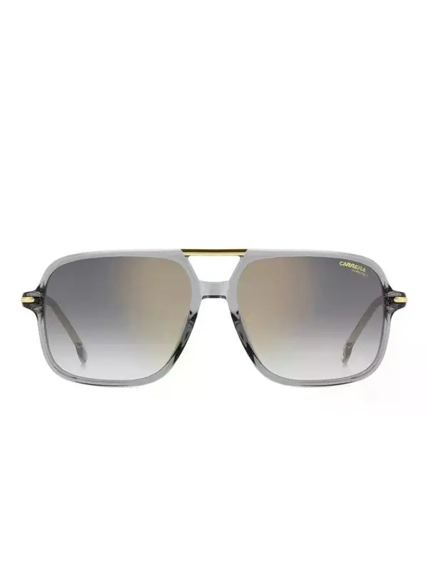 Carrera Eyewear Pilot-frame Sunglasses - Grey