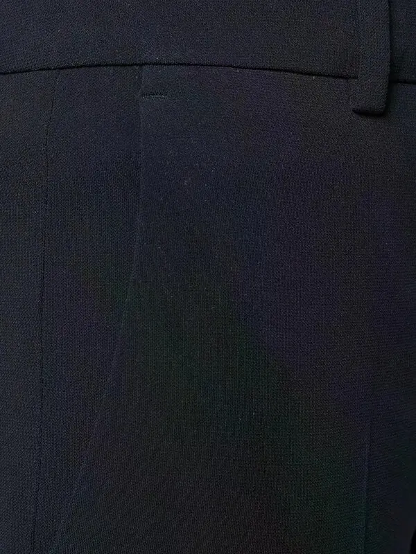 Alberto Biani Pressed-crease Trousers