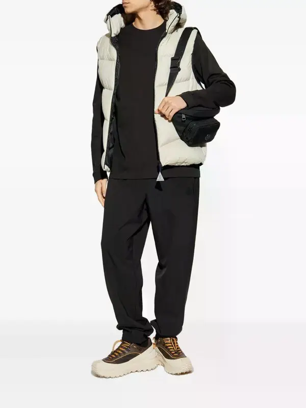 Moncler Logo-patch Long-sleeve T-shirt
