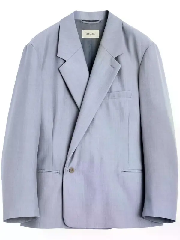 LEMAIRE Double-breasted Blazer