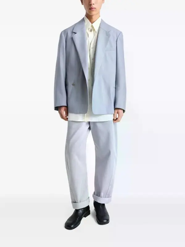 LEMAIRE Double-breasted Blazer