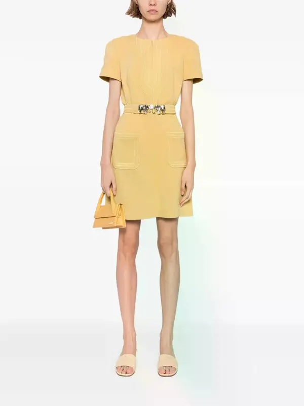 elie saab short dresses Elie Saab Milan Boutique: Sequins Short Dress