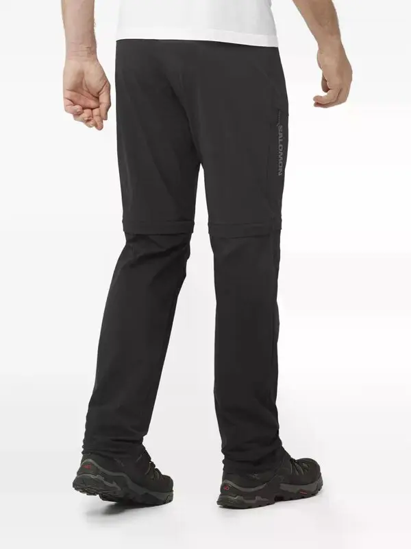 SALOMON Wayfarer Zip-off Convertible Trousers