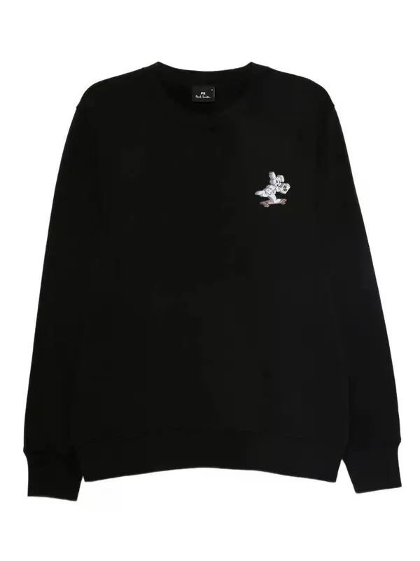 Paul Smith Graphic-print Sweatshirt